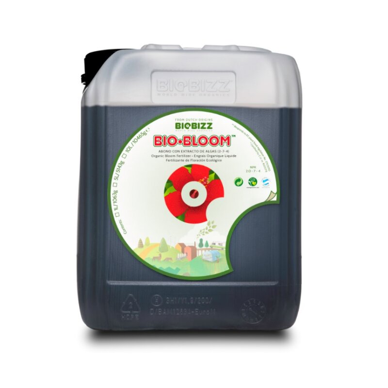BioBizz Bio Bloom 5 l, 55,95