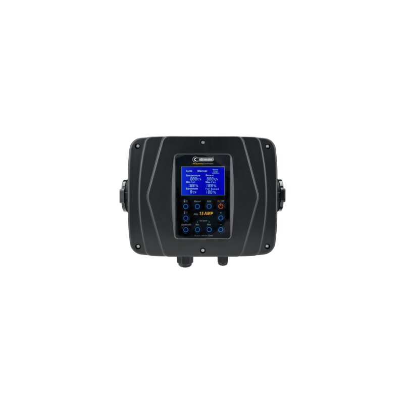 Cli-Mate Frequenz Controller LCD, 15 Amp, Brummfreie AC-Motorsteuerun, 549,00