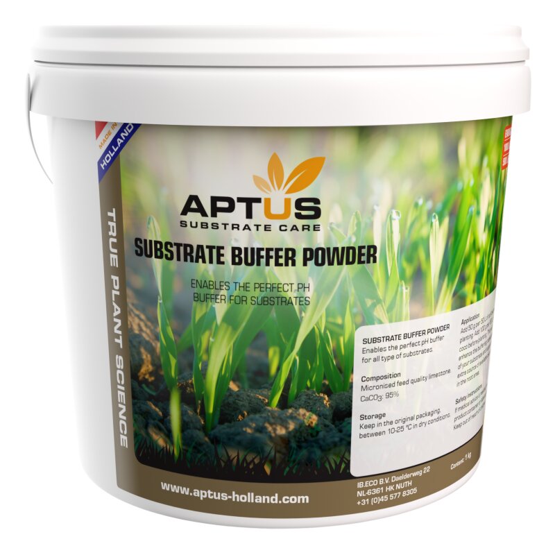 Aptus Substrate Buffer Powder 10 kg, 169,90