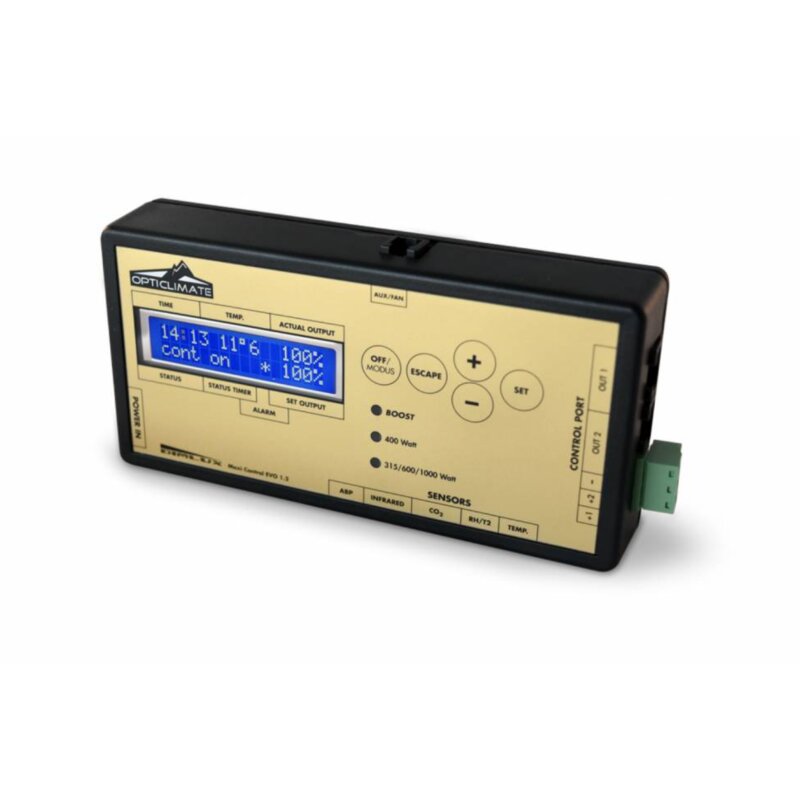 DimLux Maxi Controller EVO 1.2, 279,90