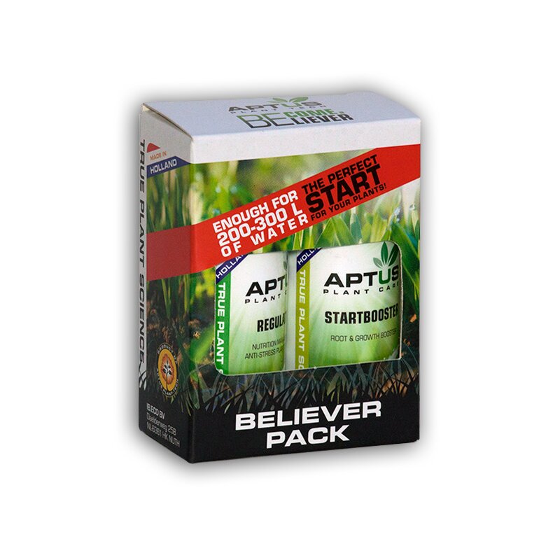 Aptus Believer Pack, 2x 50 ml, 32,90